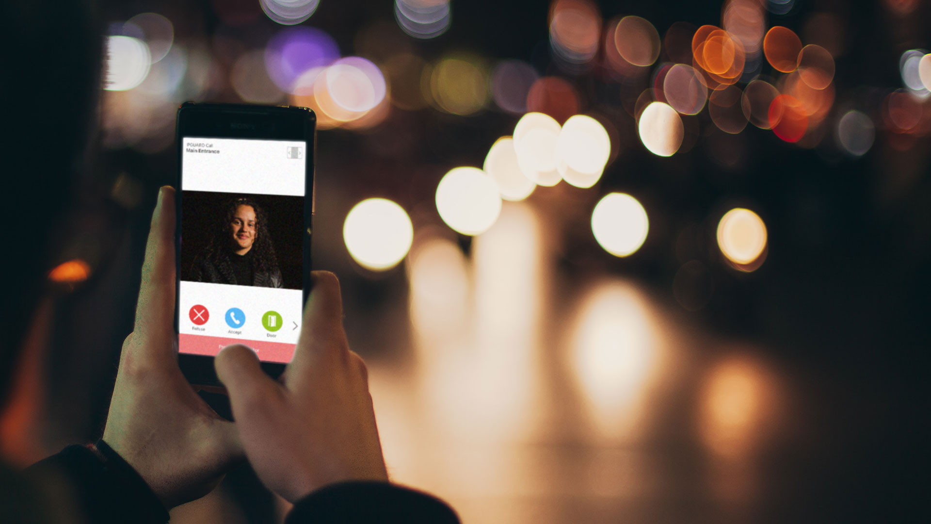 IPGUARD 4G Smart Video GSM Door Entry | IP Door Entry