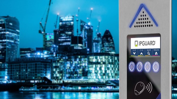 IPGUARD 4G Smart Video GSM Door Entry | IP Door Entry