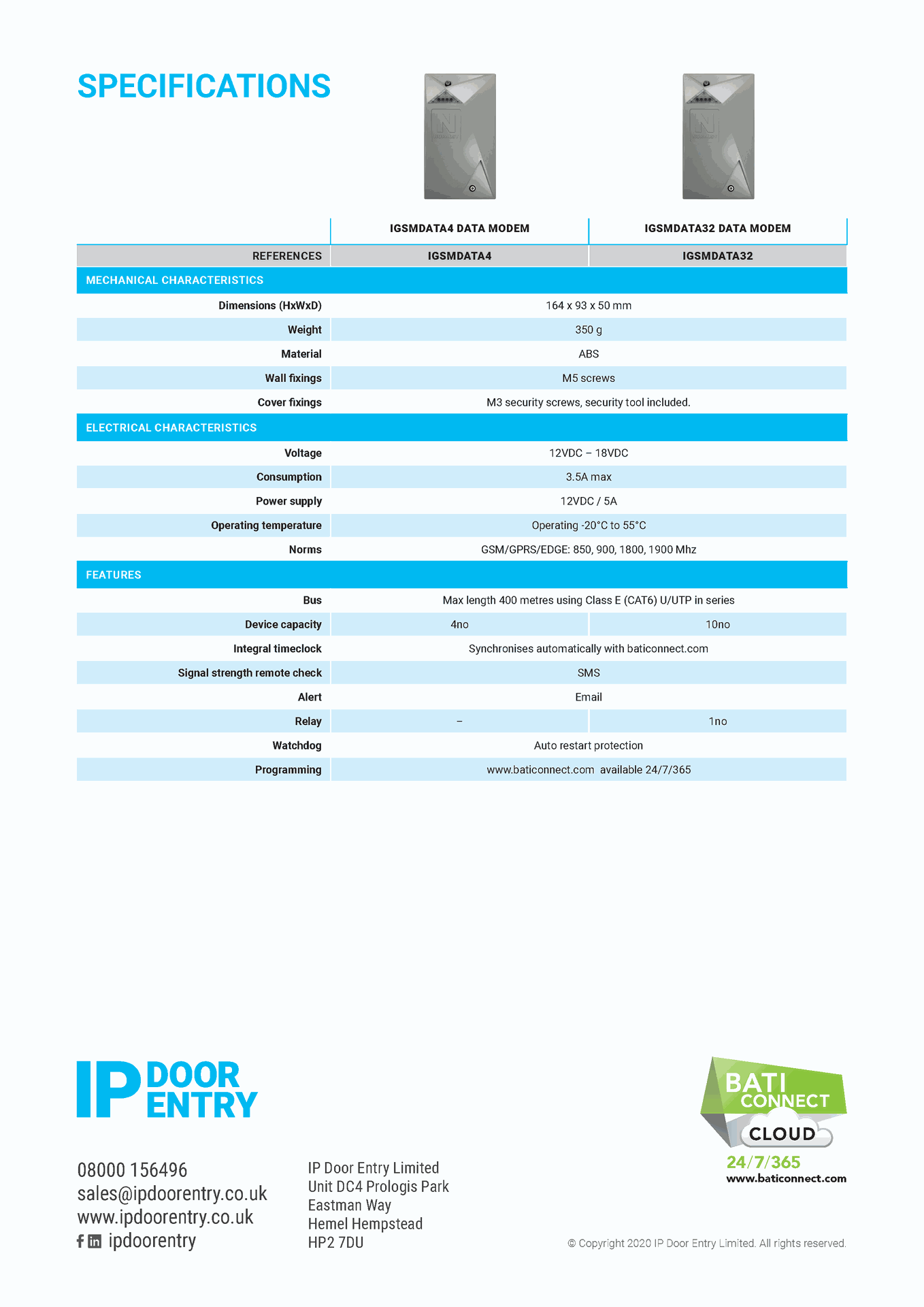 Downloads | IP Door Entry